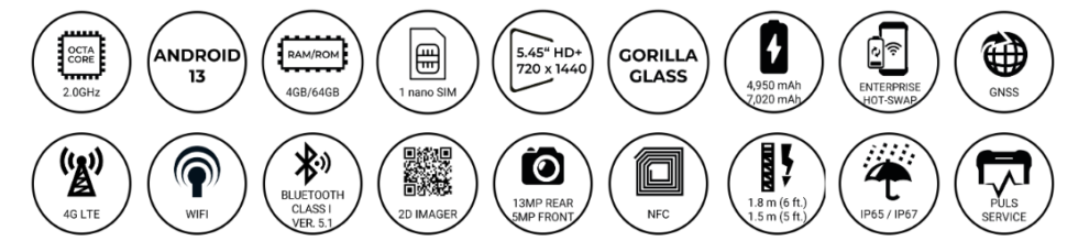 PM84 - Point Mobile Africa